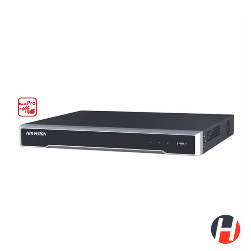 NVR HIKVISION HK7608NI-Q1 - HControl Seguridad