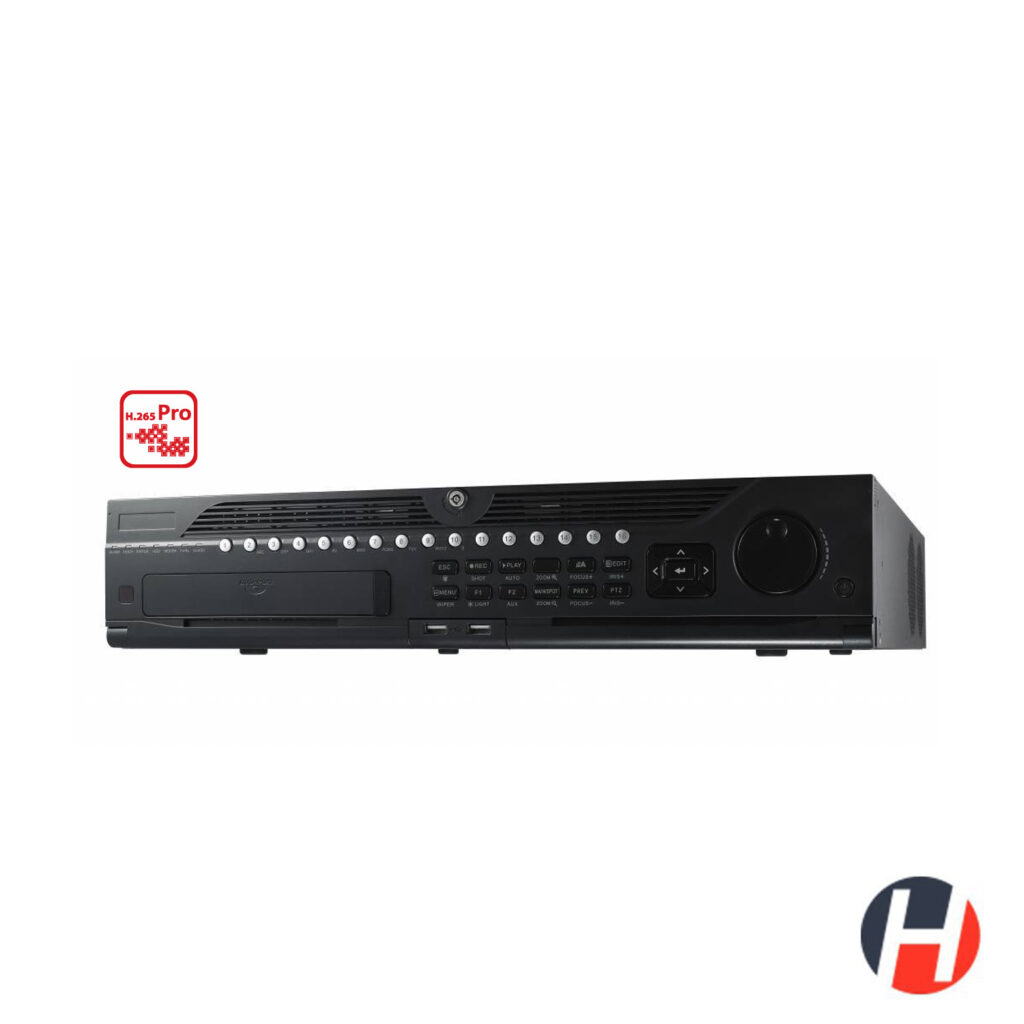 NVR HIKVISION HK9632NI-I8 - HControl Seguridad