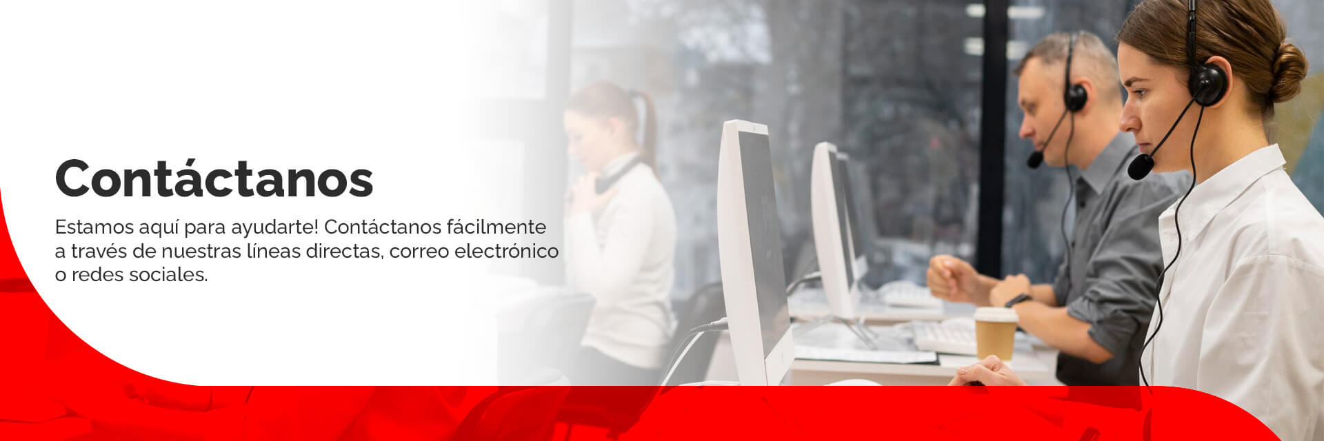 Contáctanos - HControl Seguridad hcontrol